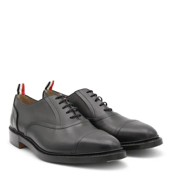 Thom Browne Lace-up Derby Shoes