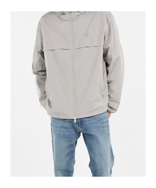 Polo Ralph Lauren Zip-up Hooded Jacket With Embroidered Logo