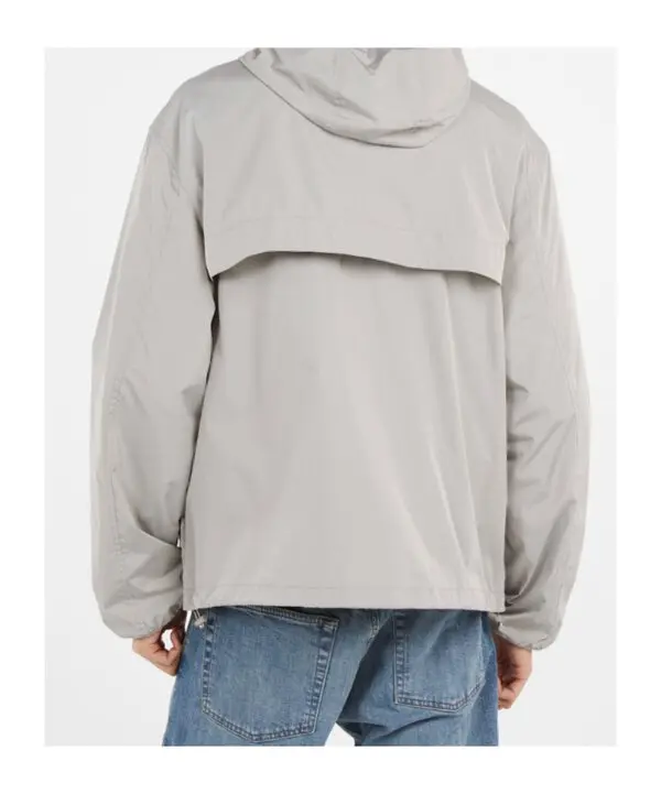 Polo Ralph Lauren Zip-up Hooded Jacket With Embroidered Logo