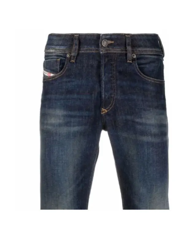 DIESEL® Flared Jeans