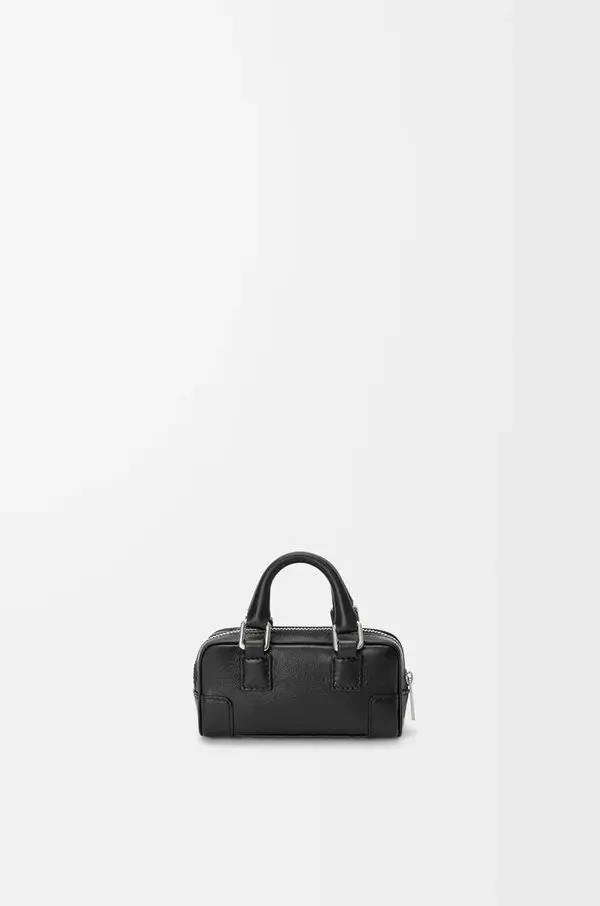 Loewe Nano Amazona Padlock Clutch Bag