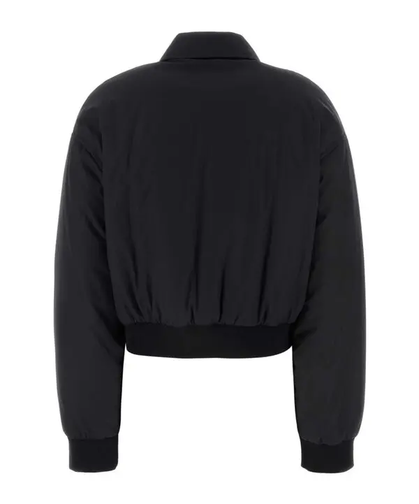 Miu Miu Zipped Down Jacket