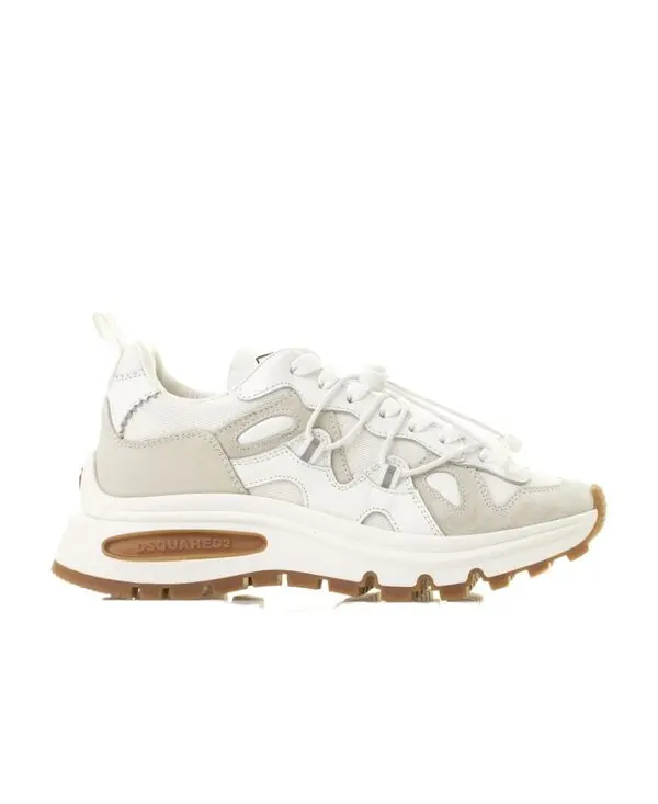Dsquared2 Panelled Low-top Sneakers