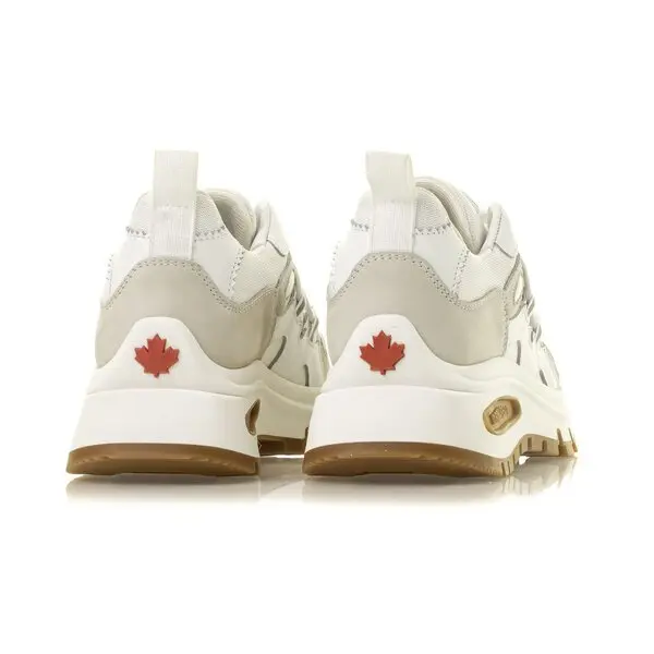 Dsquared2 Panelled Low-top Sneakers