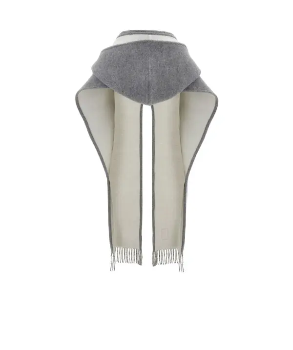 FERRAGAMO Hooded Scarf