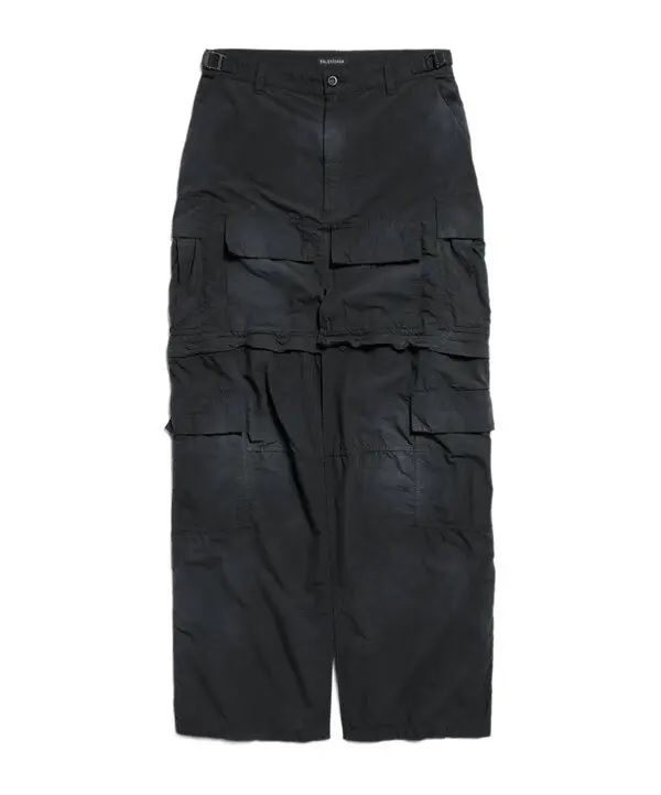 Balenciaga Maxi Cargo Pants