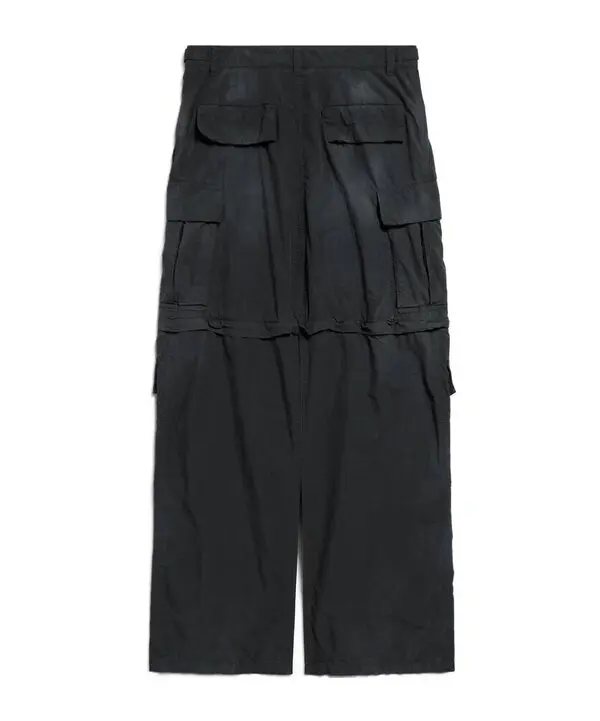 Balenciaga Maxi Cargo Pants