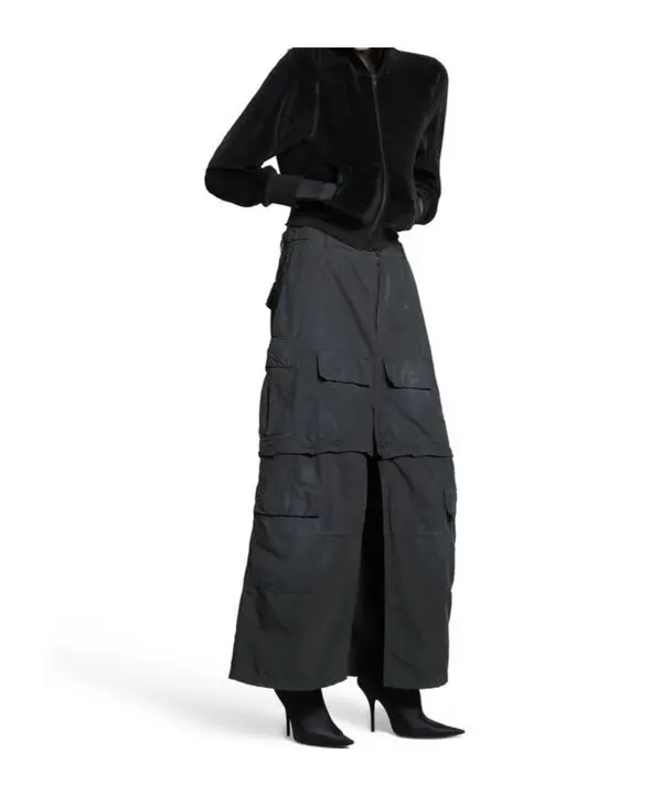 Balenciaga Maxi Cargo Pants
