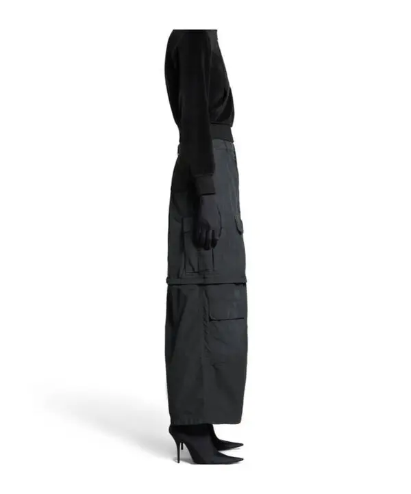 Balenciaga Maxi Cargo Pants