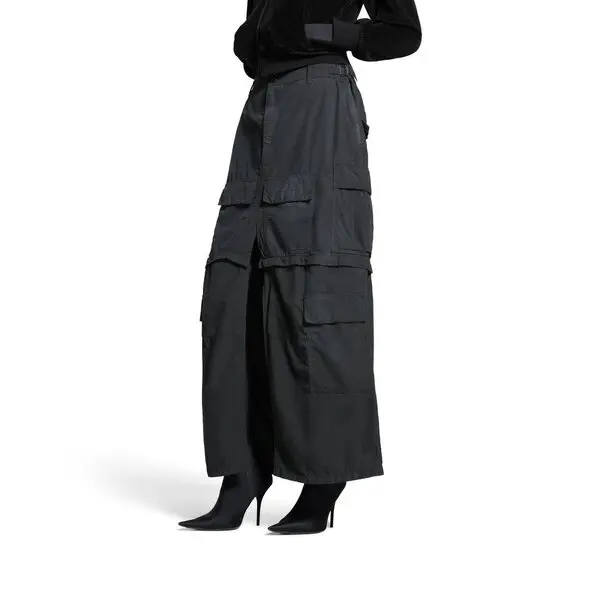 Balenciaga Maxi Cargo Pants