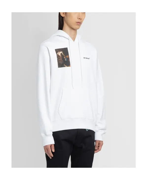 Off-White Caravaggio Printed Hoodie