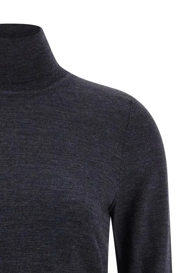 MAISON MARGIELA Turtleneck Knitted Jumper