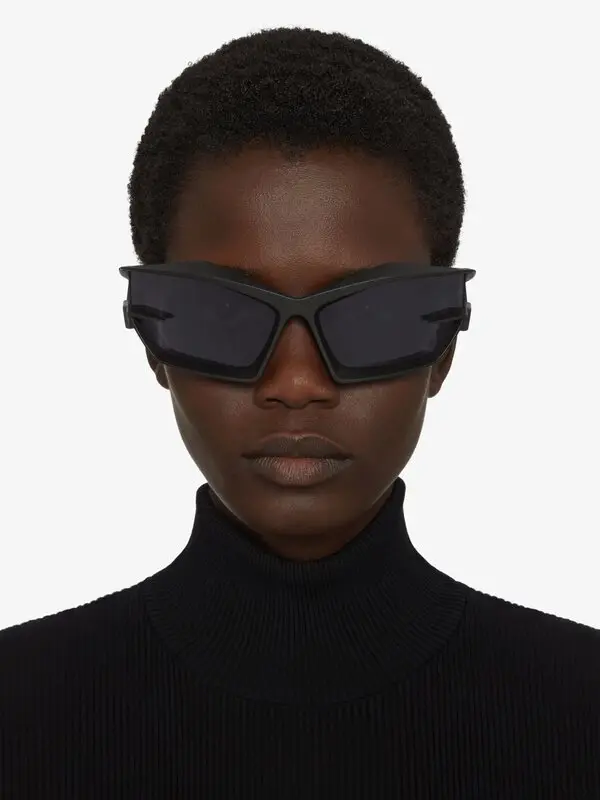 Givenchy Giv Cut Sunglasses - Black