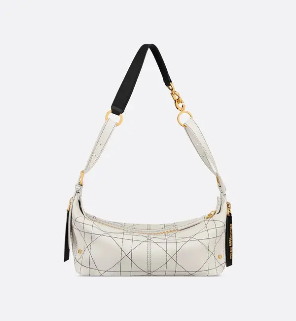 Dior Small D-journey Shoulder Bag