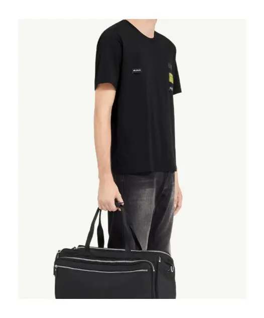 MAISON MARGIELA Label Patch T-shirt