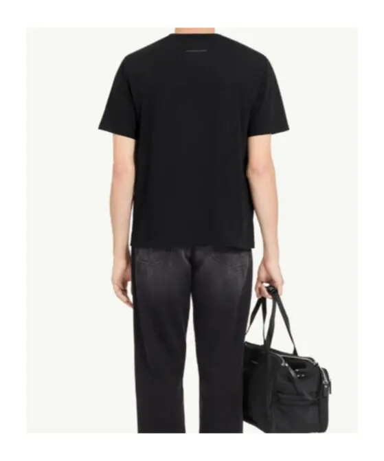 MAISON MARGIELA Label Patch T-shirt