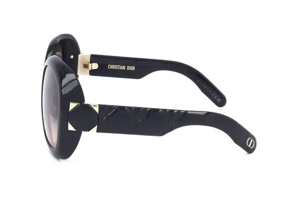 Dior Full Frame Sunglasses - Gray