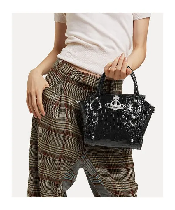 VIVIENNE WESTWOOD Betty Small Handbag