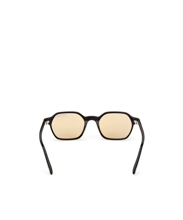 TOM FORD Geometric Frame Sunglasses