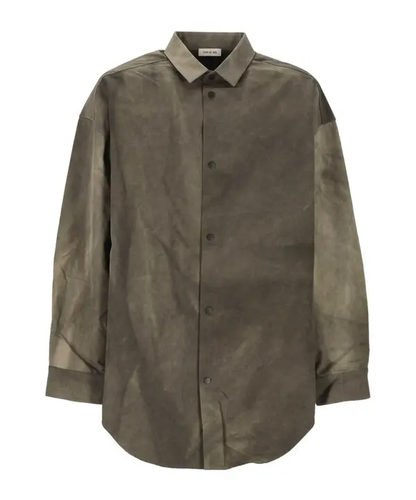 Fear Of God Ombre Effect Oversized Shirt