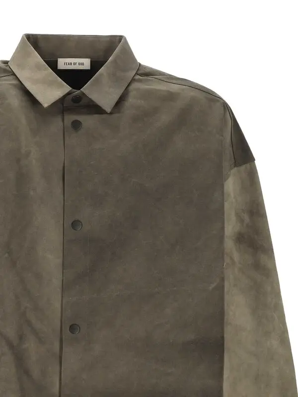 Fear Of God Ombre Effect Oversized Shirt