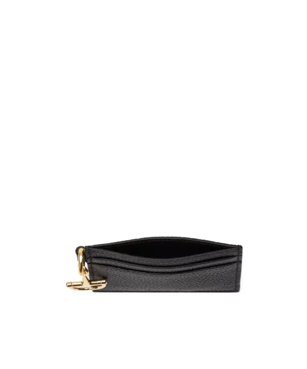 Gucci Half Horsebit Card Case