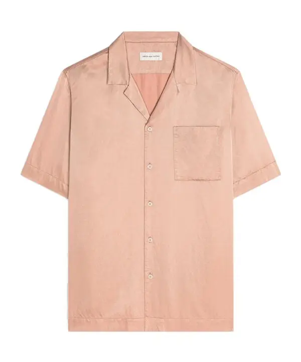 Dries Van Noten Chest-pocket Shirt - No