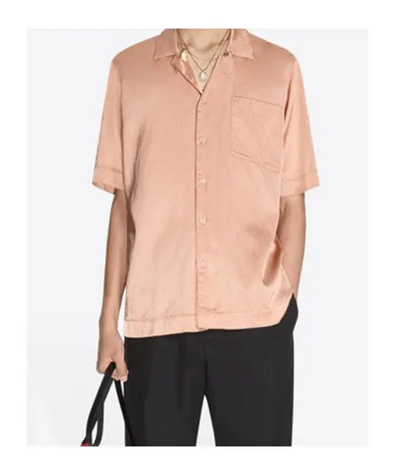 Dries Van Noten Chest-pocket Shirt - No