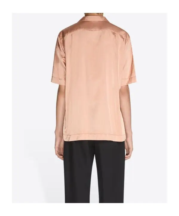 Dries Van Noten Chest-pocket Shirt - No