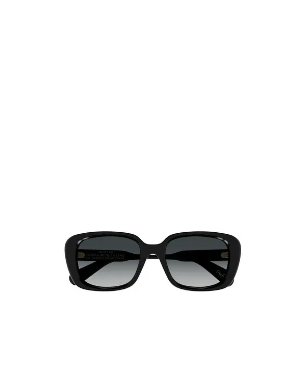 Chloé Rectangular Frame Sunglasses