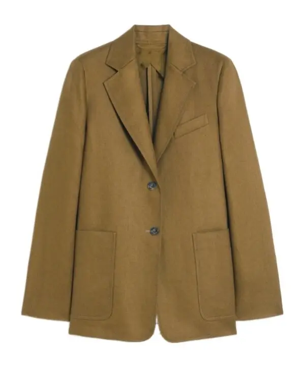 Max Mara Guglia Single-breasted Jacket