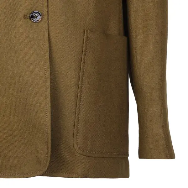 Max Mara Guglia Single-breasted Jacket