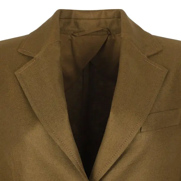 Max Mara Guglia Single-breasted Jacket