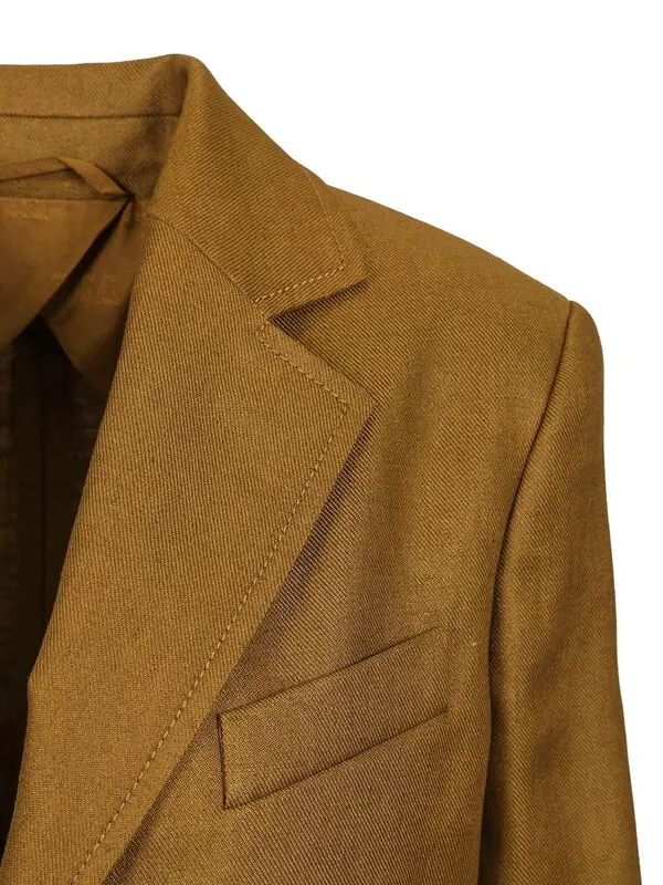 Max Mara Guglia Single-breasted Jacket