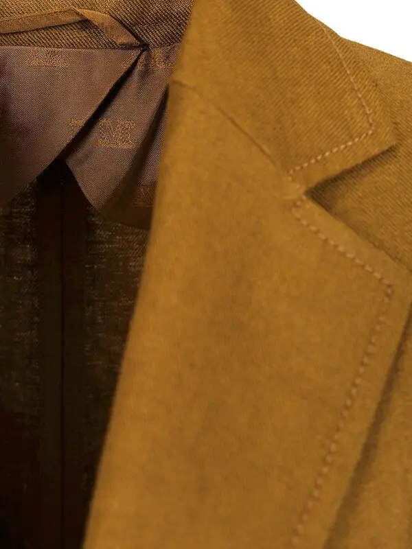 Max Mara Guglia Single-breasted Jacket