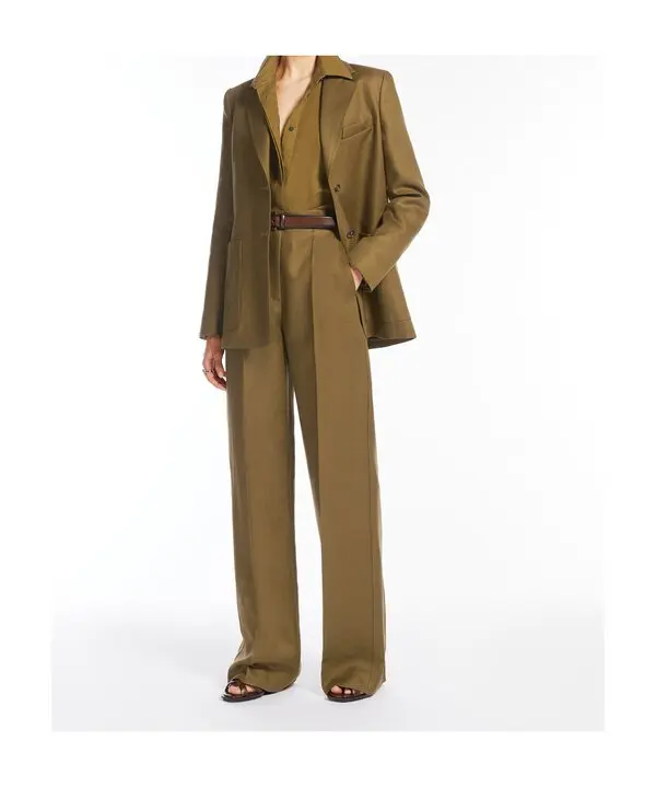 Max Mara Guglia Single-breasted Jacket