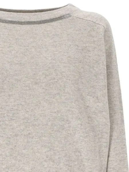 Brunello Cucinelli Long-sleeved Sweater