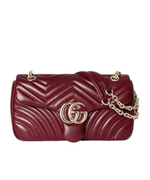 Gucci Gg Marmont Medium Shoulder Bag
