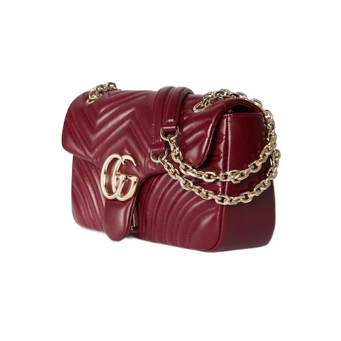 Gucci Gg Marmont Medium Shoulder Bag