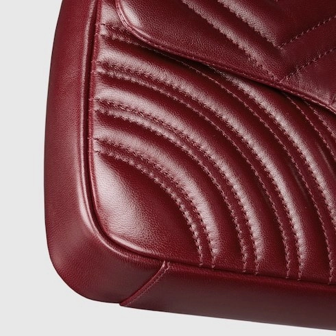 Gucci Gg Marmont Medium Shoulder Bag