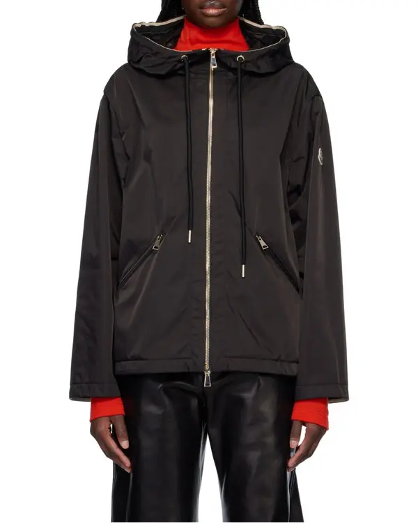 Moncler Cassiopea Hooded Jacket