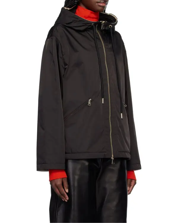 Moncler Cassiopea Hooded Jacket