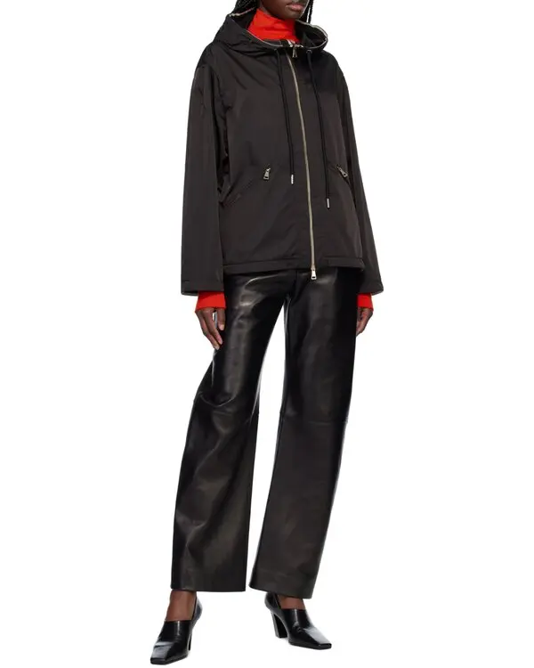 Moncler Cassiopea Hooded Jacket