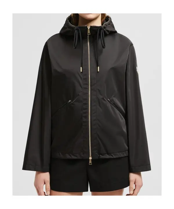 Moncler Cassiopea Hooded Jacket