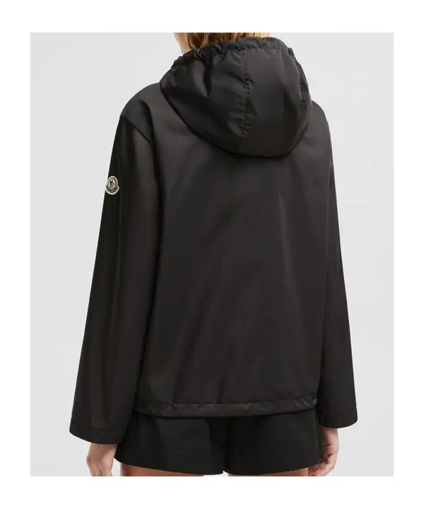 Moncler Cassiopea Hooded Jacket