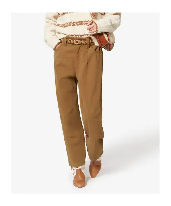 Isabel Marant Étoile Opalyna Trousers