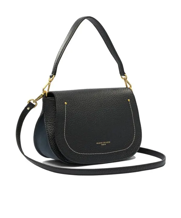 GIANNI CHIARINI Flap Shoulder Bag
