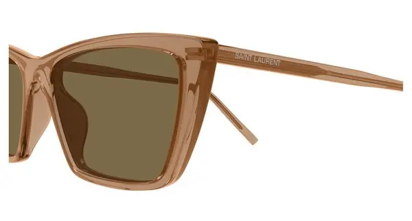 Saint Laurent Cat Eye Frame Sunglasses
