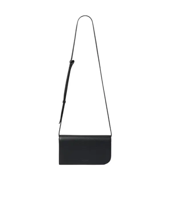 Jacquemus Curvo Tote Bag - Black