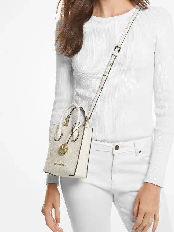 Michael Kors Super-small Mercer Shoulder Bag